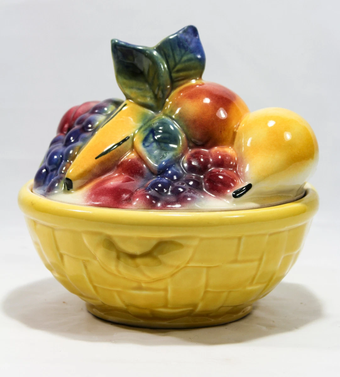 Fruit Bowl Design