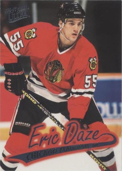 1996-97 Fleer Ultra - Eric Daze #31 for sale online | eBay