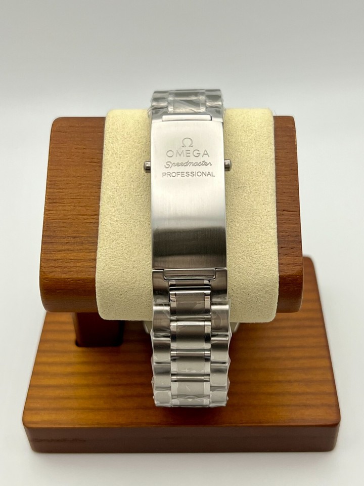 BRANDED Omega x Swatch MoonSwatch MISSION TO THE MOON STAINLESS STEEL ...