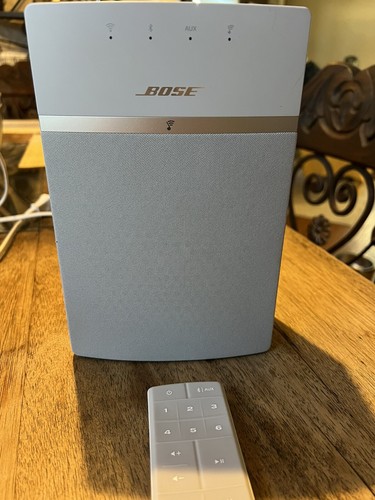 Bose SoundTouch 10 Wireless Music System With REMOTE | eBay