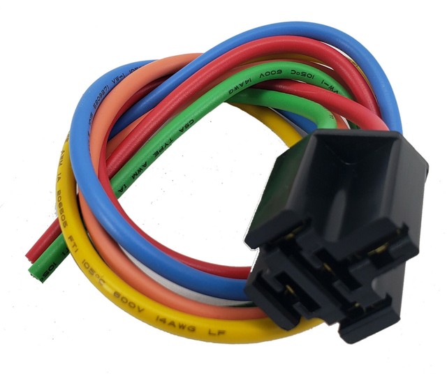 Pico 5653PT Heavy Duty Flasher/mini Relay Thermal & Electronic for sale ...