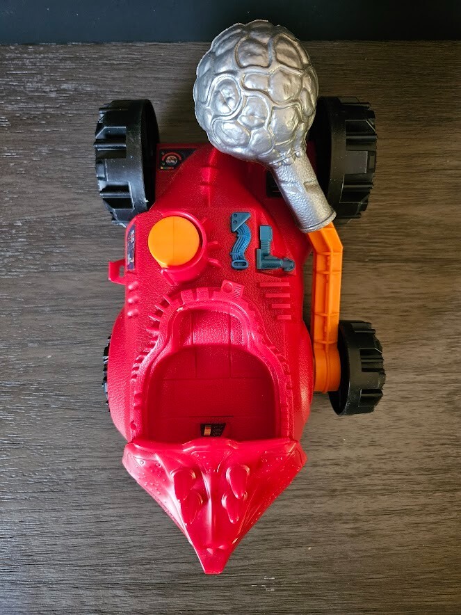 Bashasaurus He-Man Masters of the Universe Original Vintage 1984 with ...