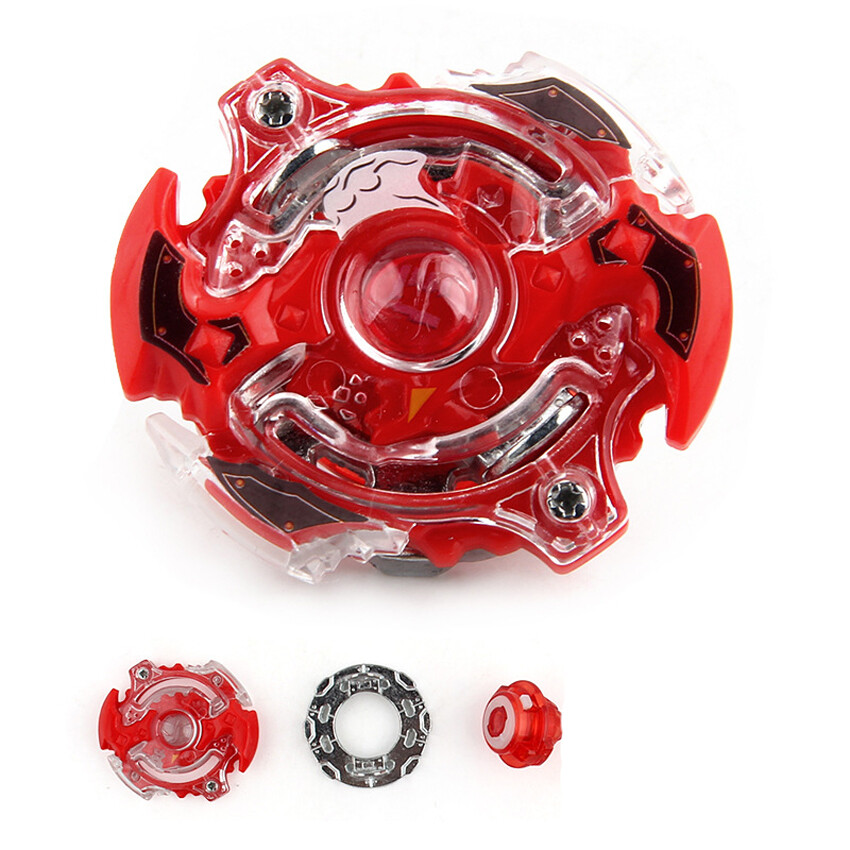 Kid Spinning Top Fun Toy without Launcher Children Beyblade Burst ...