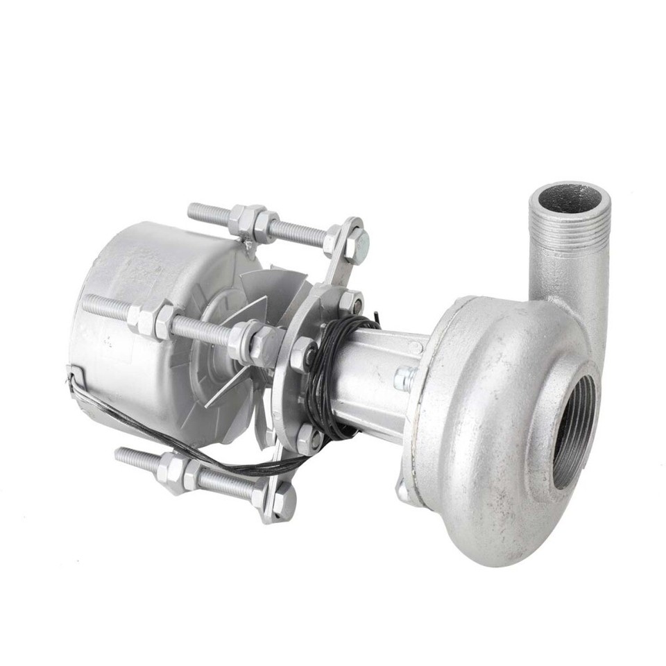 500W Micro Hydroelectric Generator Hydro Power Station Water Turbine ...