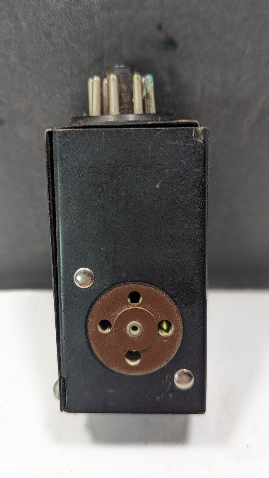 SENCORE MODEL VB2 VIBRA-DAPTOR CHECKS 3 AND 4 PIN RADIO VIBRATORS | eBay