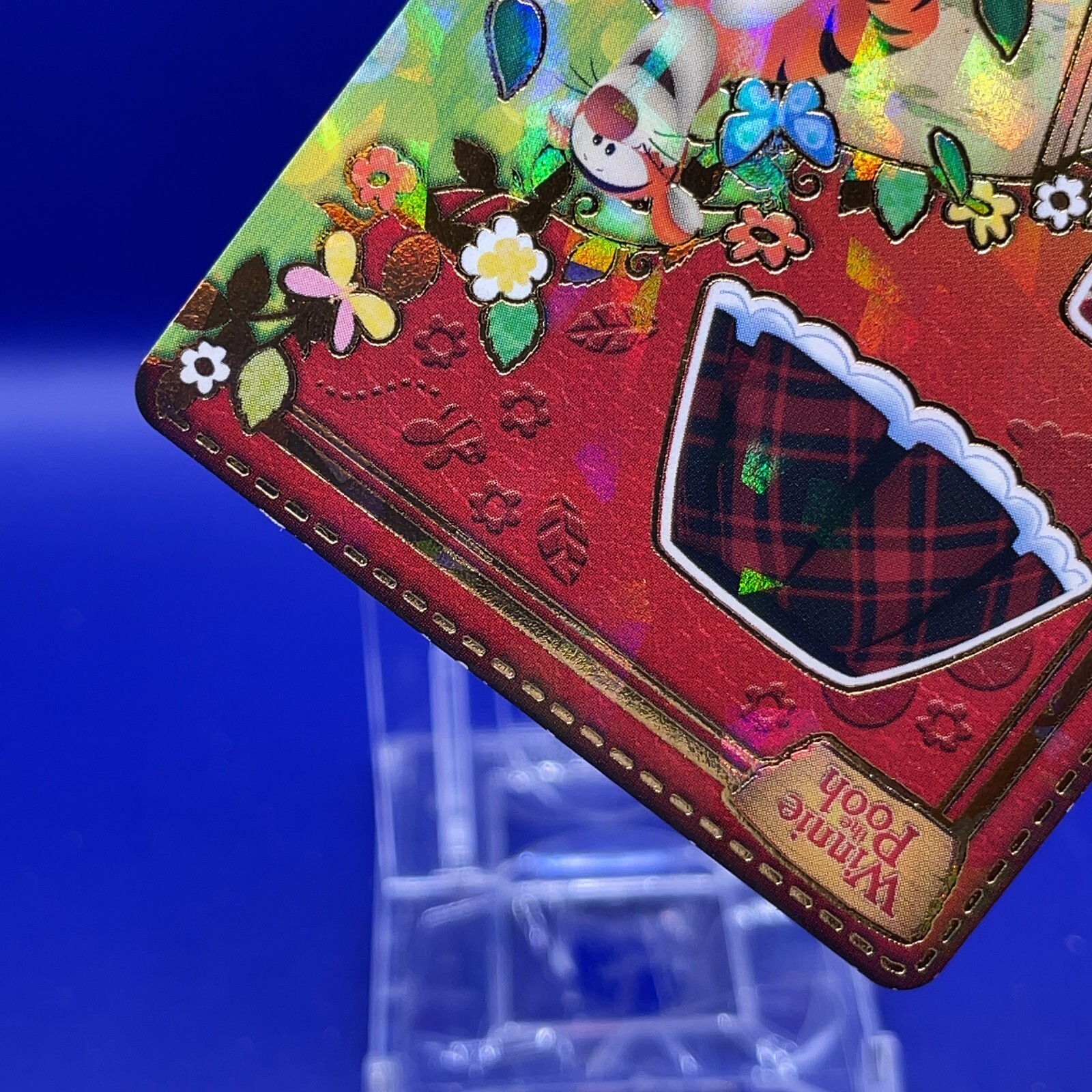 Disney Magic Castle Data Carddass Collection Card BANDAI TCG 2017 MC3 ...