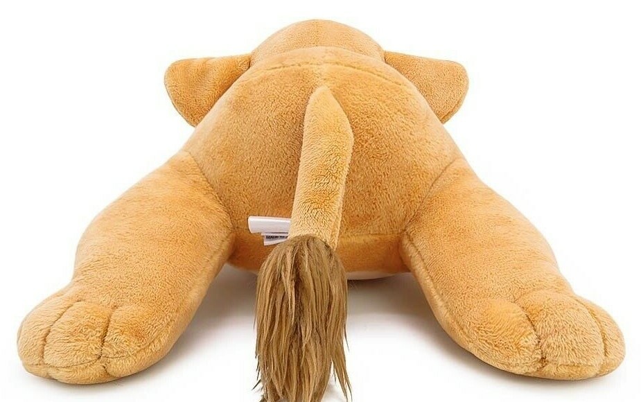 11" OFFICIAL LICENSED Disney The Lion King Movie NALA Plush Stuffed ...