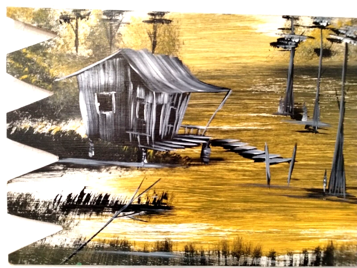 Louisiana Swamp Cabins