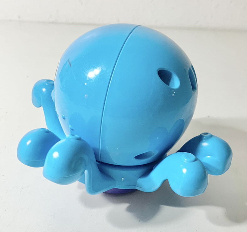 Vtech Treasure Seekers Pirate Ship Replacement Octopus Blue Sea ...