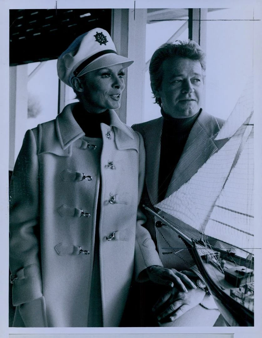 Murray Hamilton Actor