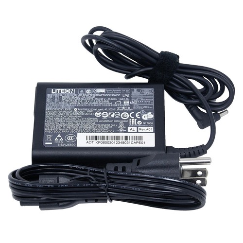 NEW Liteon AC Charger Circle | eBay