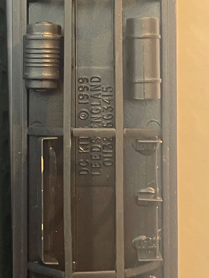 DC Kits 2 EPB Class 416 EMU Class 201 2 Car DEMU | eBay UK