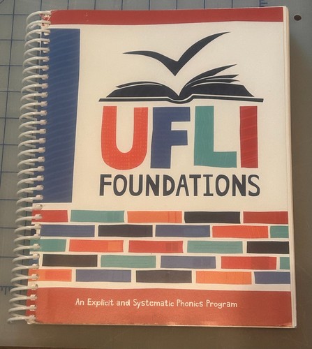 UFLI Foundations: An Explicit and Systematic Phonics Program | eBay
