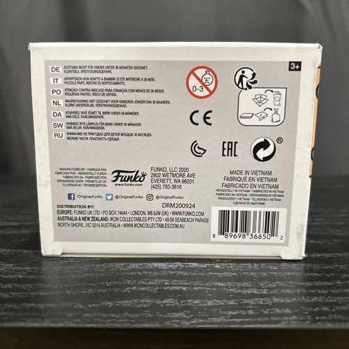 Funko Pop! Rocks #188 ELVIS PRESLEY 68' Comeback Diamond Exclusive | eBay