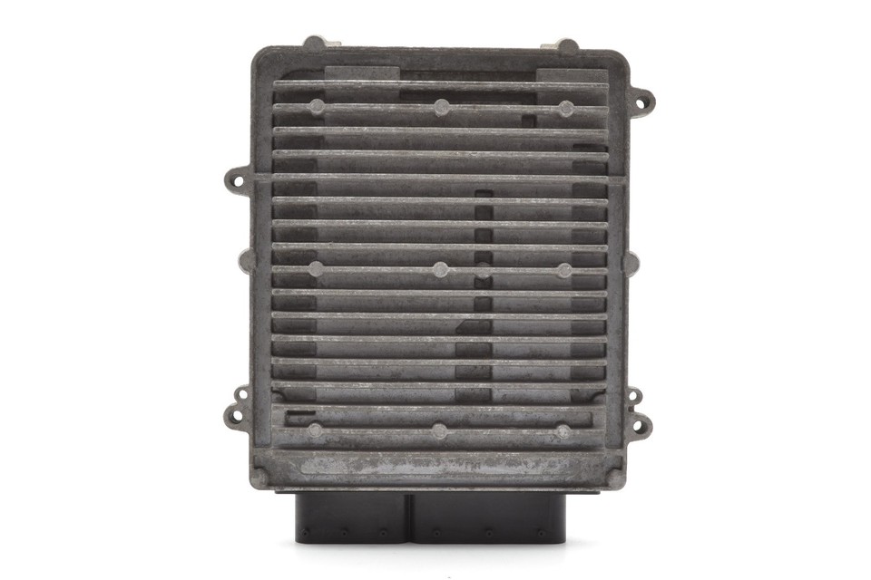 2012 MERCEDES E350 4MATIC W212 ENGINE CONTROL MODULE ECU ECM PCM ...
