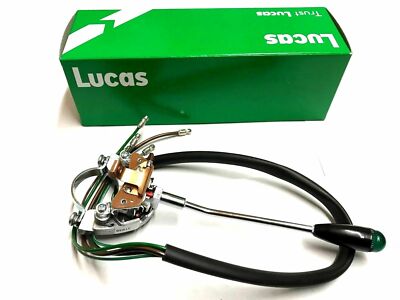 CLASSIC MINI INDICATOR SWITCH MK1 LUCAS 2A6215 STALK MORRIS AUSTIN ...