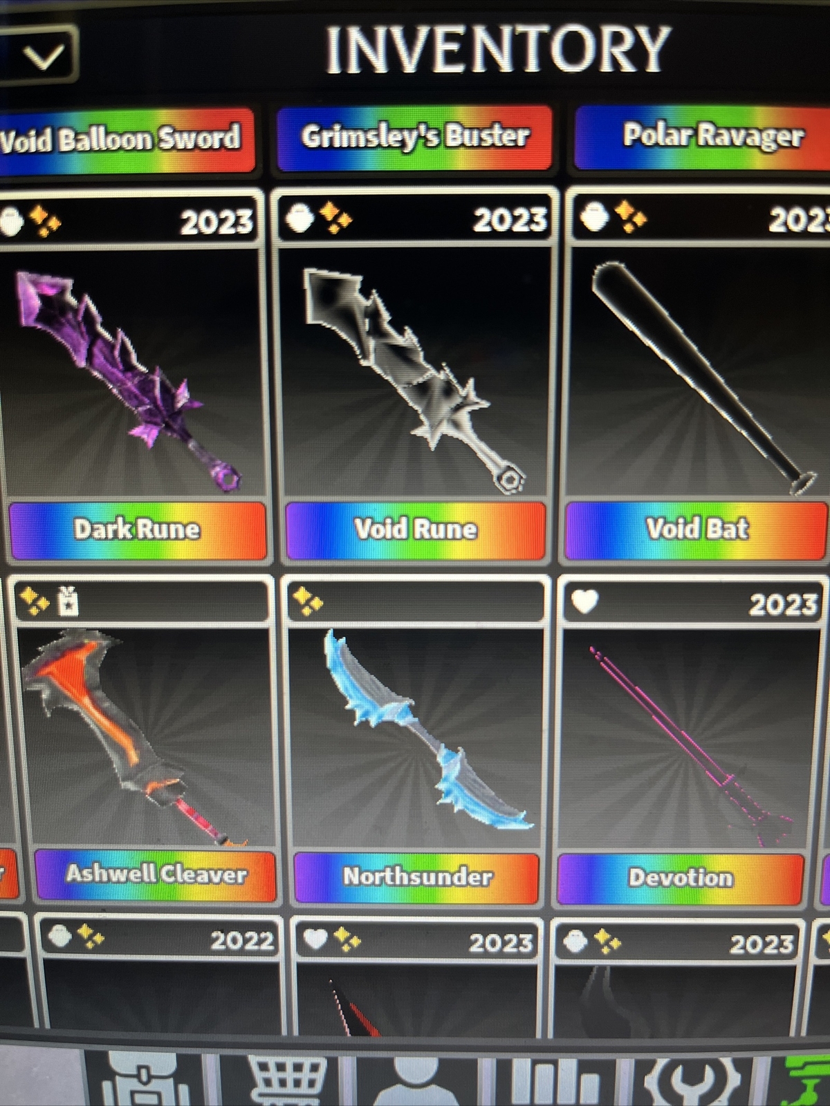 Survive The Killer (STK) | Void Rune | Holiday Special | eBay