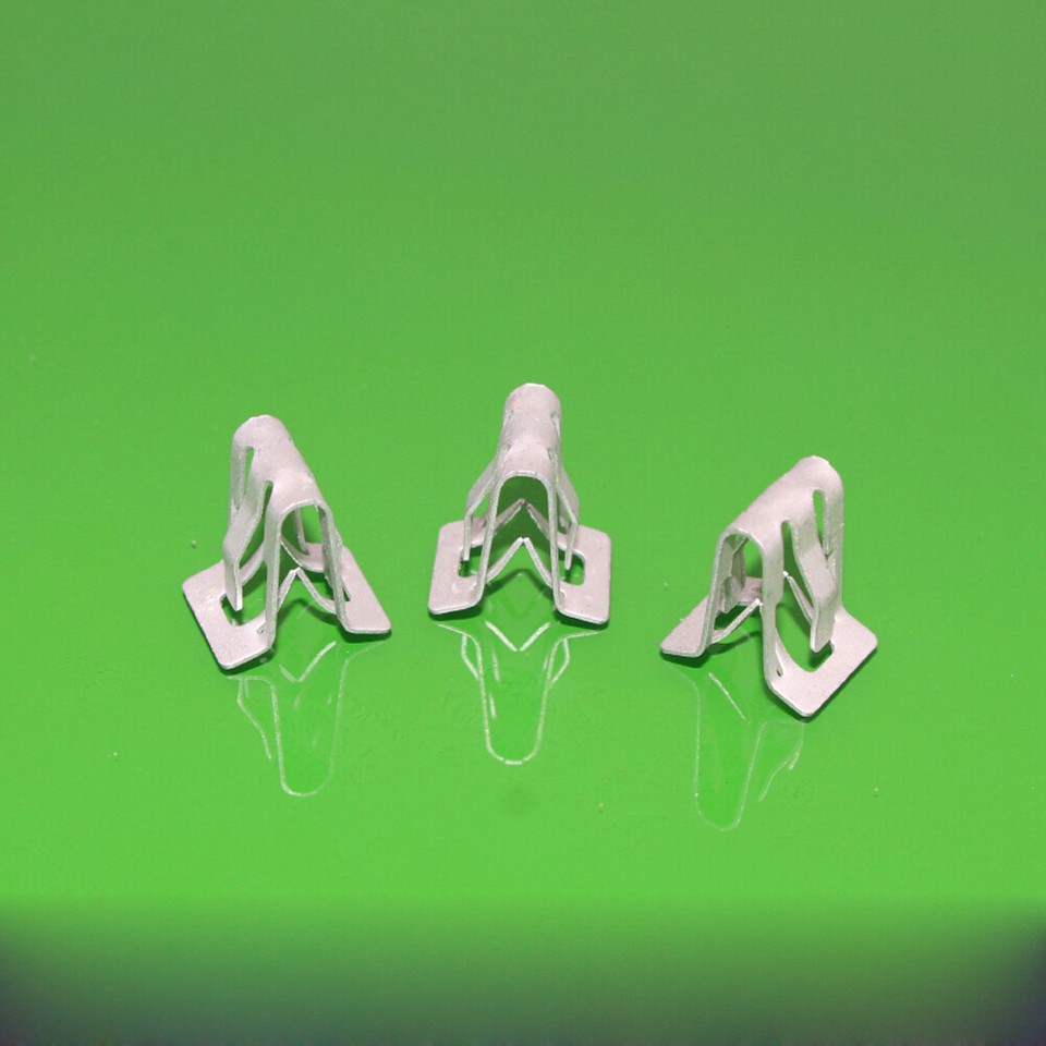 10 Car Console Dash Dashboard Trim Metal Retainer Clips for Jeep ...