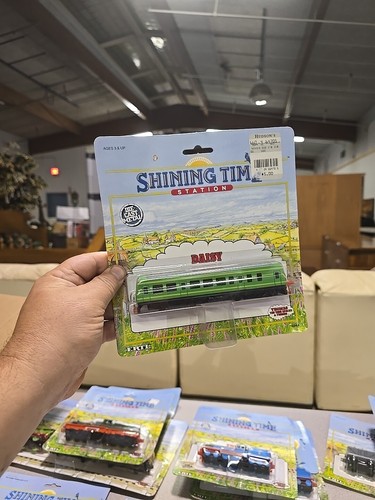 ERTL Thomas & Friends Daisy Train Engine Diecast brand new | eBay