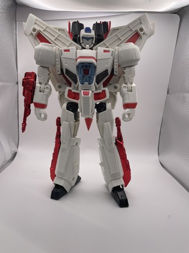 Transformers Generations Thrilling 30th Leader Class Jetfire Action ...