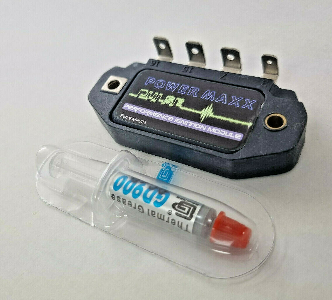 IGNITION MODULE FITS FORD CORTINA TF 3.3L 4.1L 6 CYL 80-82 REPLACES ...