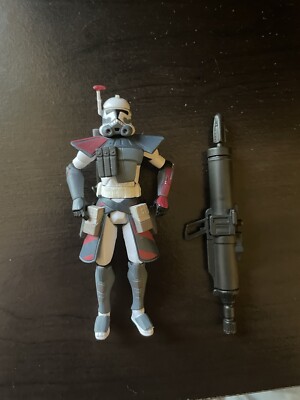 Star Wars The Clone Wars Commander Colt (loose) | eBay