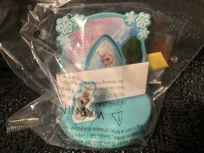 DecoPac Disney Frozen cake decorating kit / Elsa and Anna / NEW | eBay