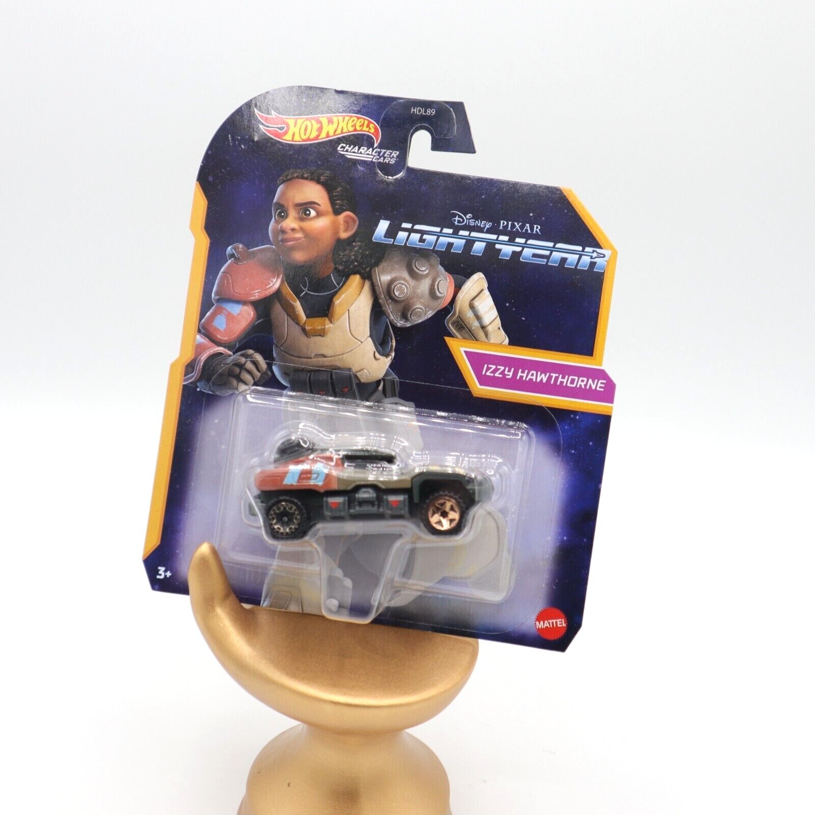 Disney Pixar Hot Wheels Vehicle Buzz Lightyear Character Cars - IZZY ...