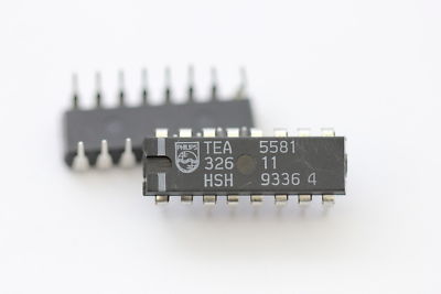 TEA5581 PHILIPS INTEGRATED CIRCUIT NOS ( New Old Stock )1PC. C533BU5F130215 | eBay
