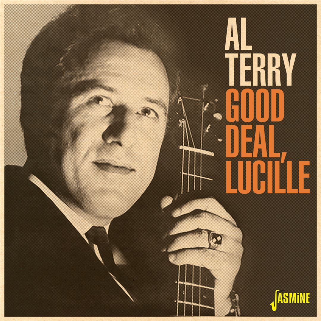 AL TERRY - GOOD DEAL LUCILLE NEW CD 604988377422 | eBay
