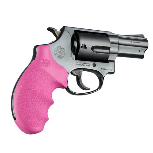 38 Special Revolver Pink