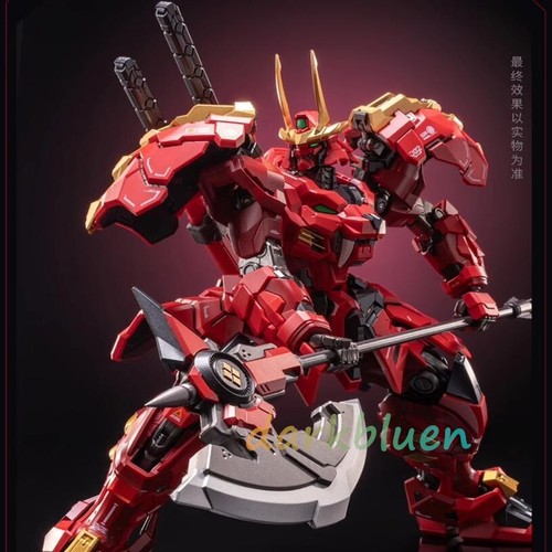 Moshow Toys JiaFeiZhiHu Progenitor Effect Metal Frame Action Figures ...