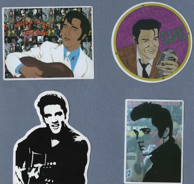 Rockabilly Collage