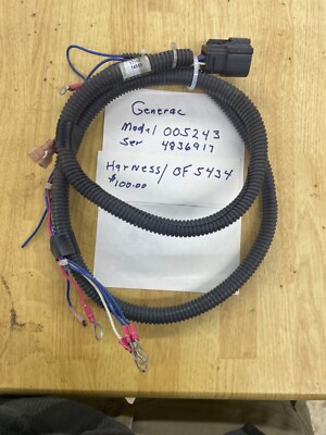 GENERAC WIRE HARNESS 0F5434 | eBay