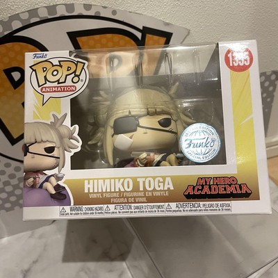 Funko Pop Hiroaka Himiko Toga Eyepatch Limited Edition | eBay