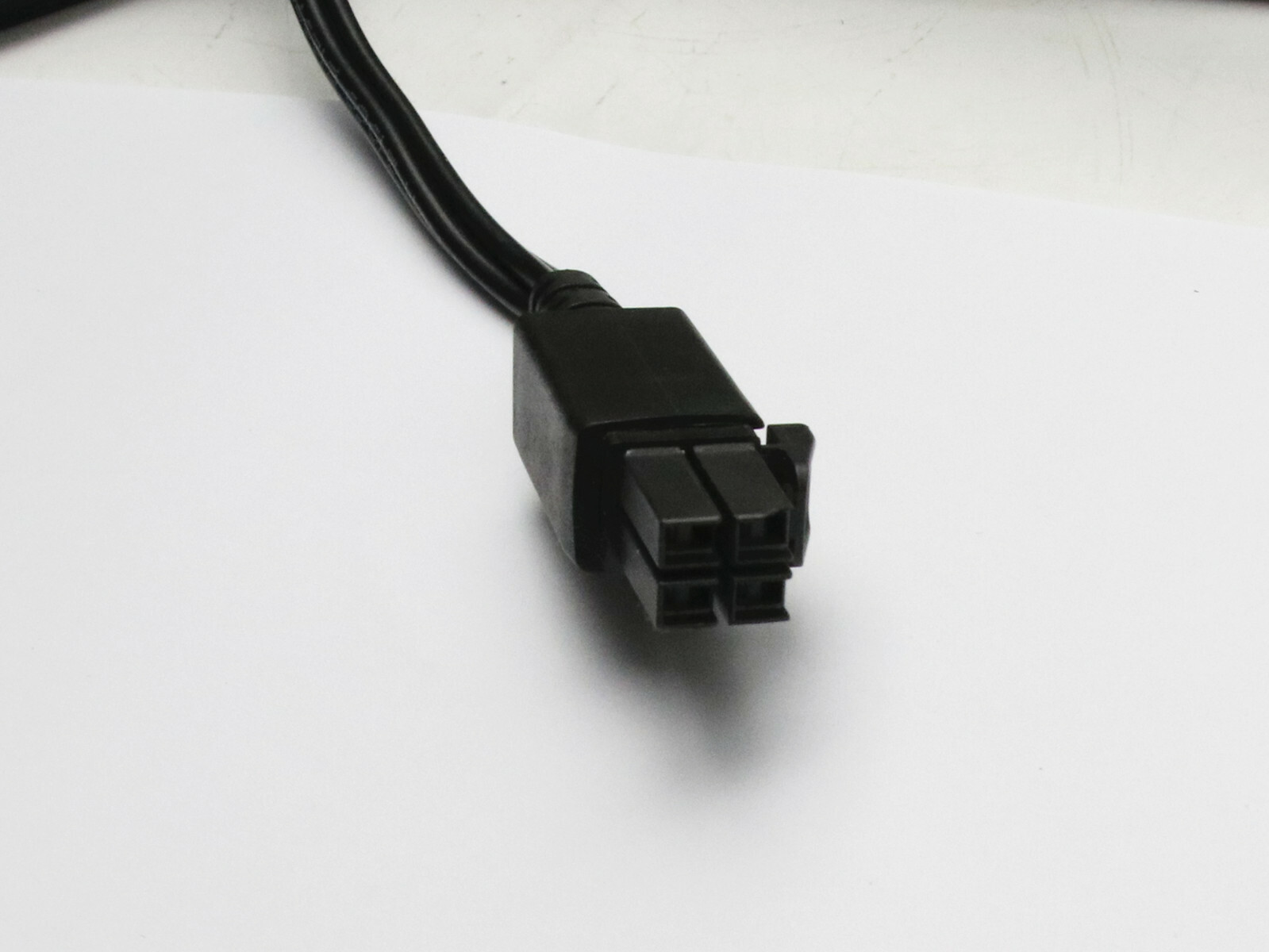 Bose Lifestyle 650 Rear Speaker Cable Black Wire 4 Pin 20ft | eBay