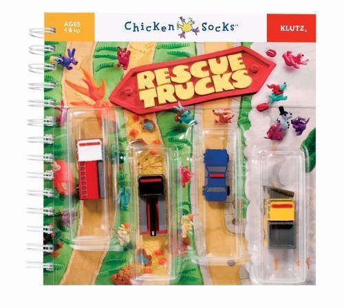 Rescue Trucks by Julie Collings (2005, Hardcover) for sale online | eBay