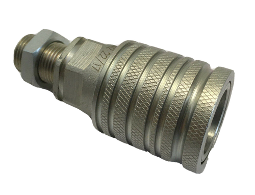 Hydraulik Kupplung Muffe BG3 SVK 12-L M18 Schott lang 12L Gr 3 ...