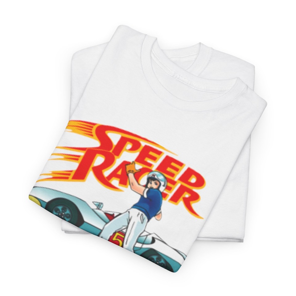 Speed Racer Shirt, Speed Racer Unisex Heavy Cotton Tee | eBay