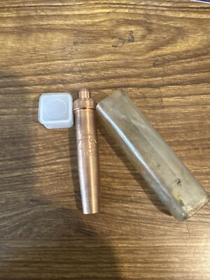 Oxy Acetylene Welding - Purox Cutting Torch