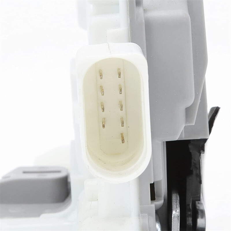 DRIVERS SIDE FRONT DOOR LOCK ACTUATOR 2008-2009 8J2837016A For AUDI A4 ...