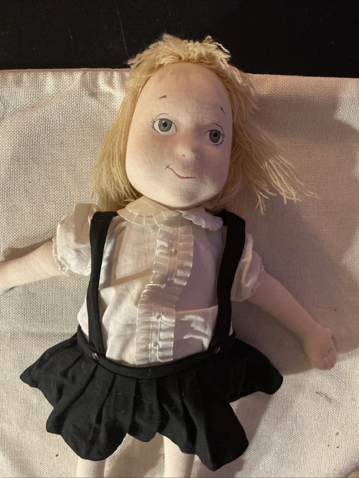 2006 Madame Alexander ELOISE 18” Cloth Stuffed Play Doll by Kay ...