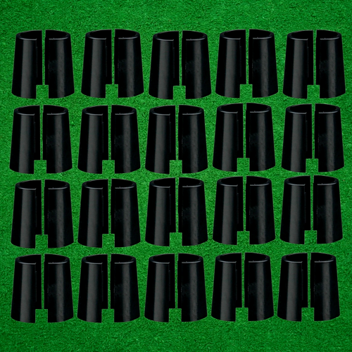 Split Golf Club Ferrules .335 .350 .370 Iron Wood Shafts Ferrules Easy ...