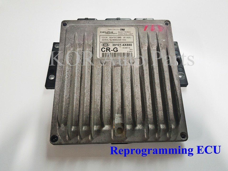 KIA CARNIVAL/SEDONA 07-14 Engine control Module ECU DDCR 39101-4X880 | eBay