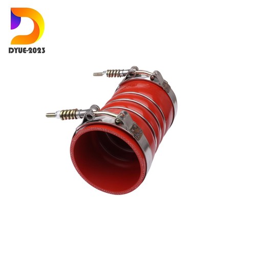 Turbocharger Up Pipe Silicone Hose for Volvo Truck Replace 20550690 US ...