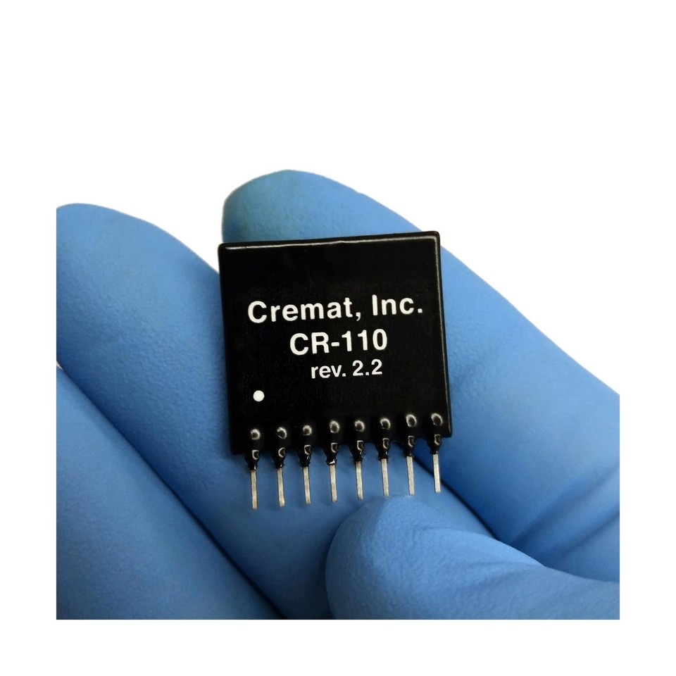CR-110-R2.2 Charge Sensitive preamplifier Module | eBay