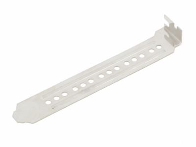 5X Perforated Vented PCI Slot Brackets Metal Slot Cover With ...