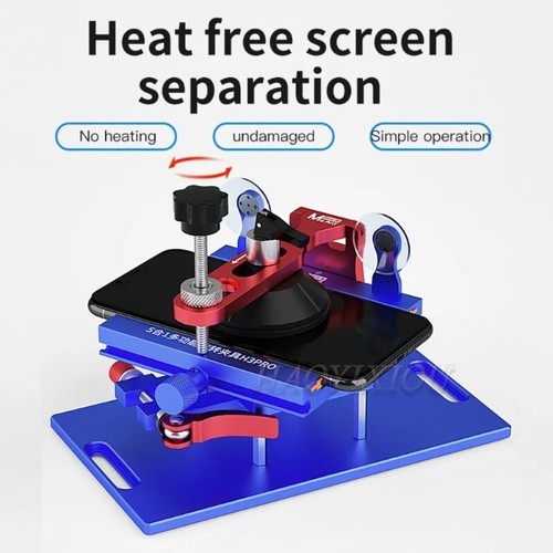 Screen Removal Suction Cup Mobile Phone Back Cover Swivel Fixing ...