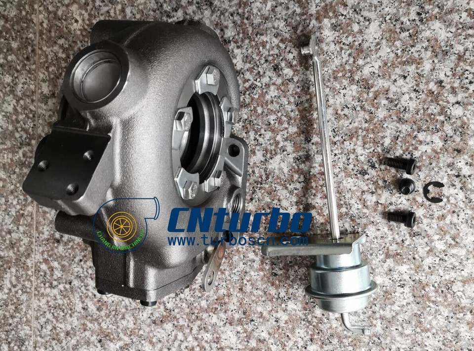 New RHC61W Turbine housing Yanmar Marine engine 4LHA-STE NH167595 ...