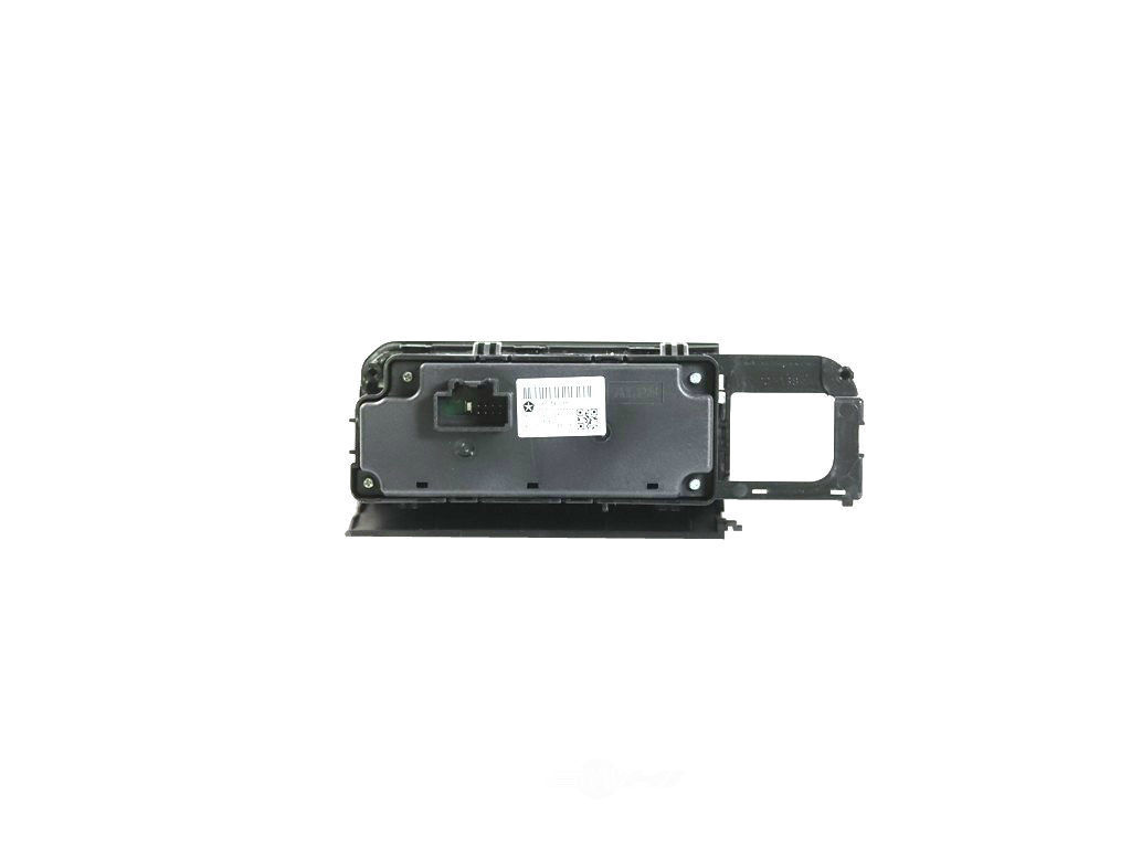 Instrument Panel Switch Bezel-Tradesman, VIN: J Mopar 68385129AB for ...